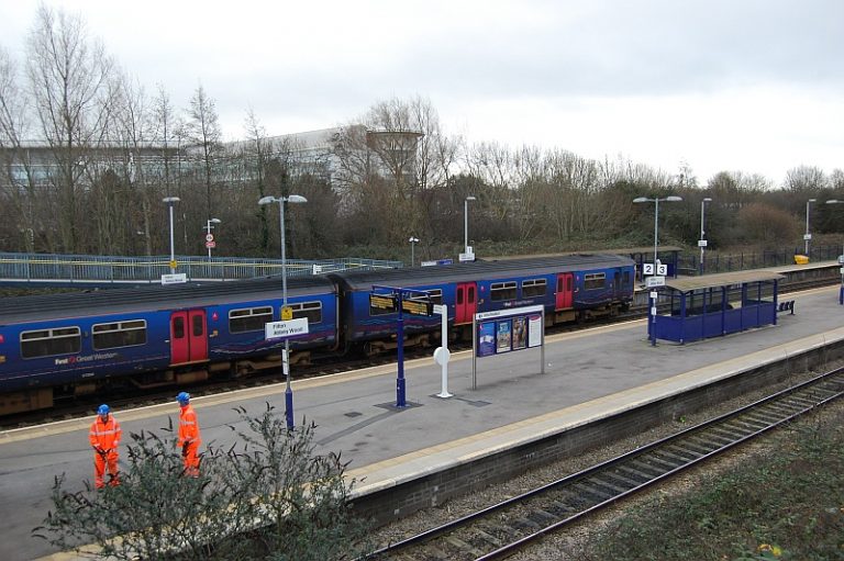 Public Transport - Filton Journal